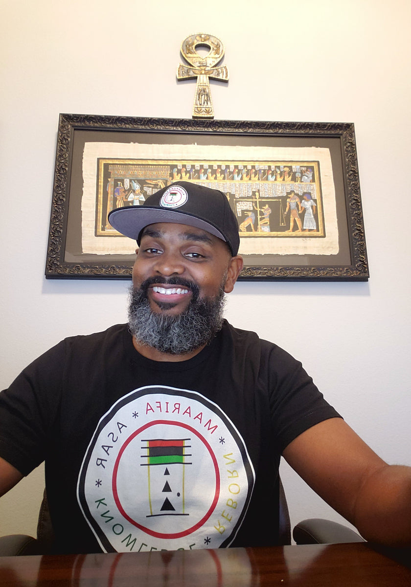 The Vision – MAARIFA * ASAR